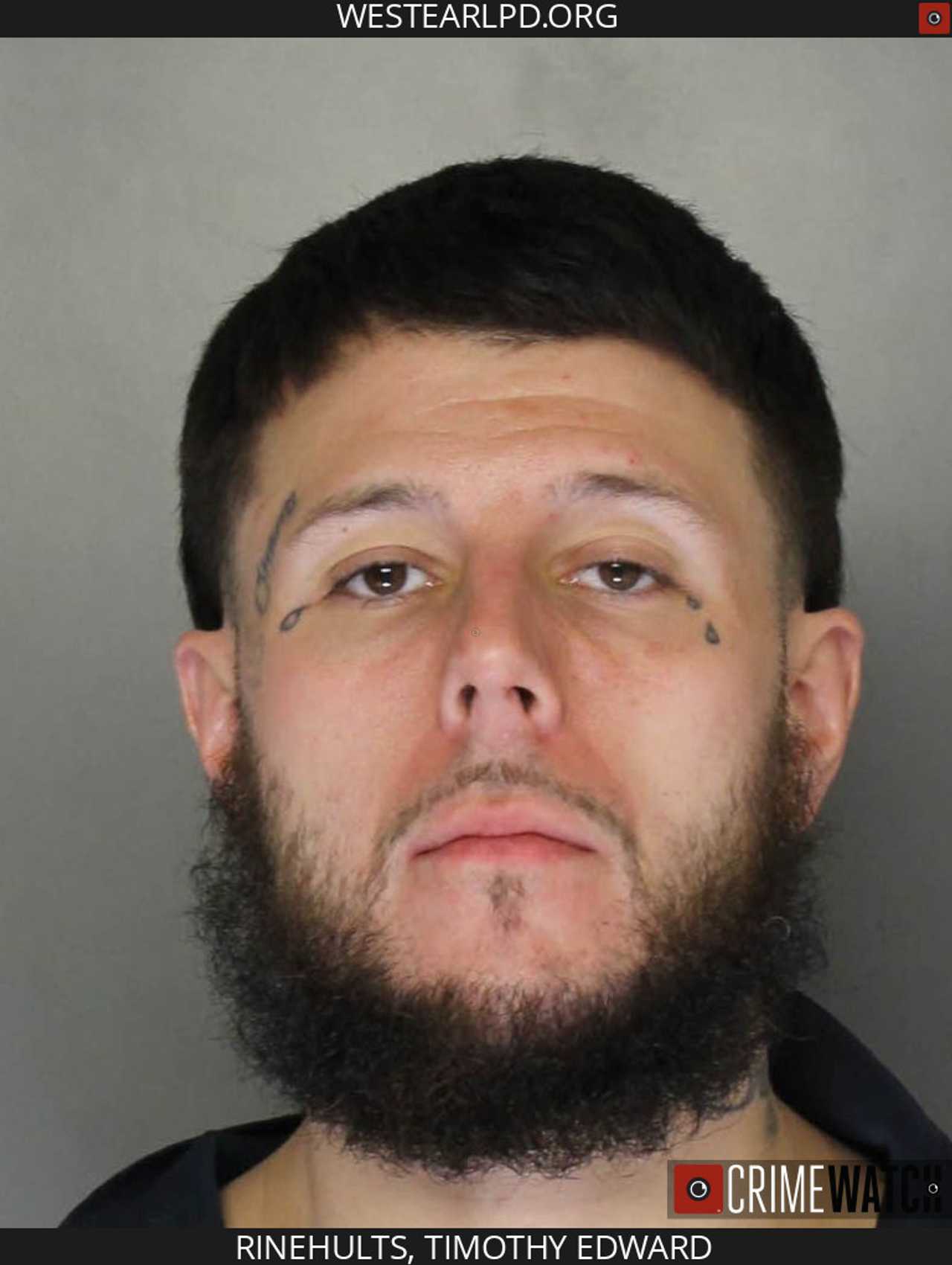 Fresh Out Of Prison Man Charged With Stalking Victim In Lancaster County Police Say
