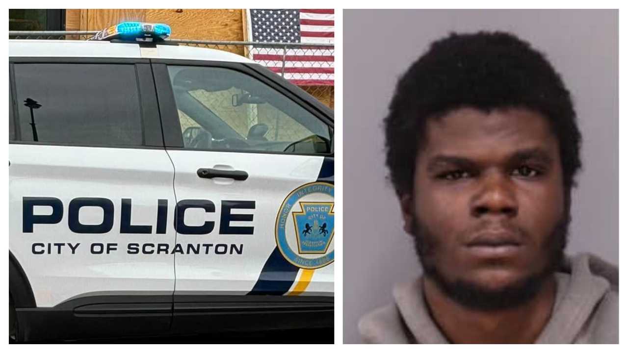 Second Suspect Charged In Deadly Scranton Shooting | Allentown Daily Voice Second Suspect Charged In Deadly Scranton Shooting | Allentown Daily Voice