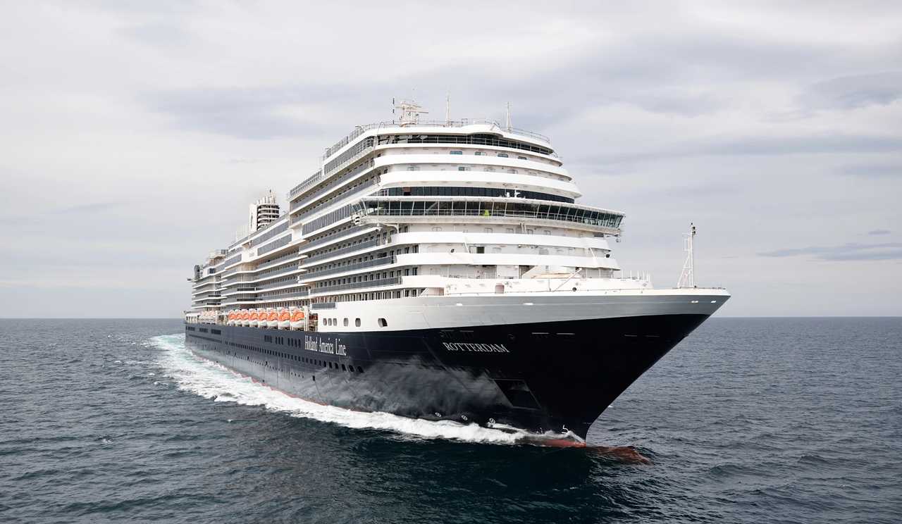Nearly 90 Sickened In Norovirus Outbreak Aboard Cruise Ship, CDC Says ...