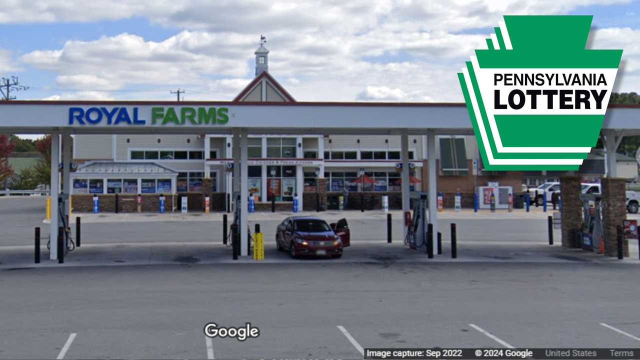 Central PA Lotto Player Pays $2, Becomes Millionaire | Shrewsbury-New ...