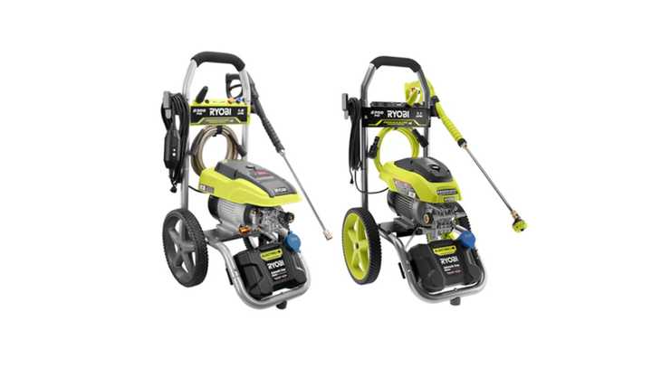 Exploding Pressure Washers, Injuries Spark Massive Recall Of 780K ...
