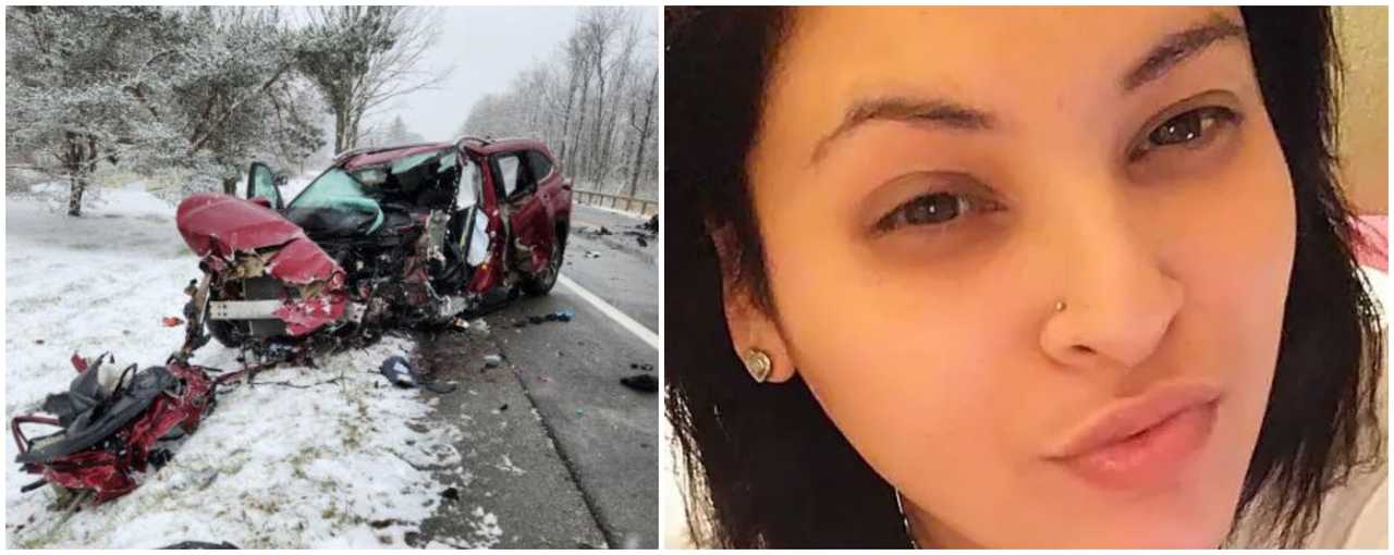 Manahawkin Woman, 38, Among Three Dead In Upstate NY Crash: State ...