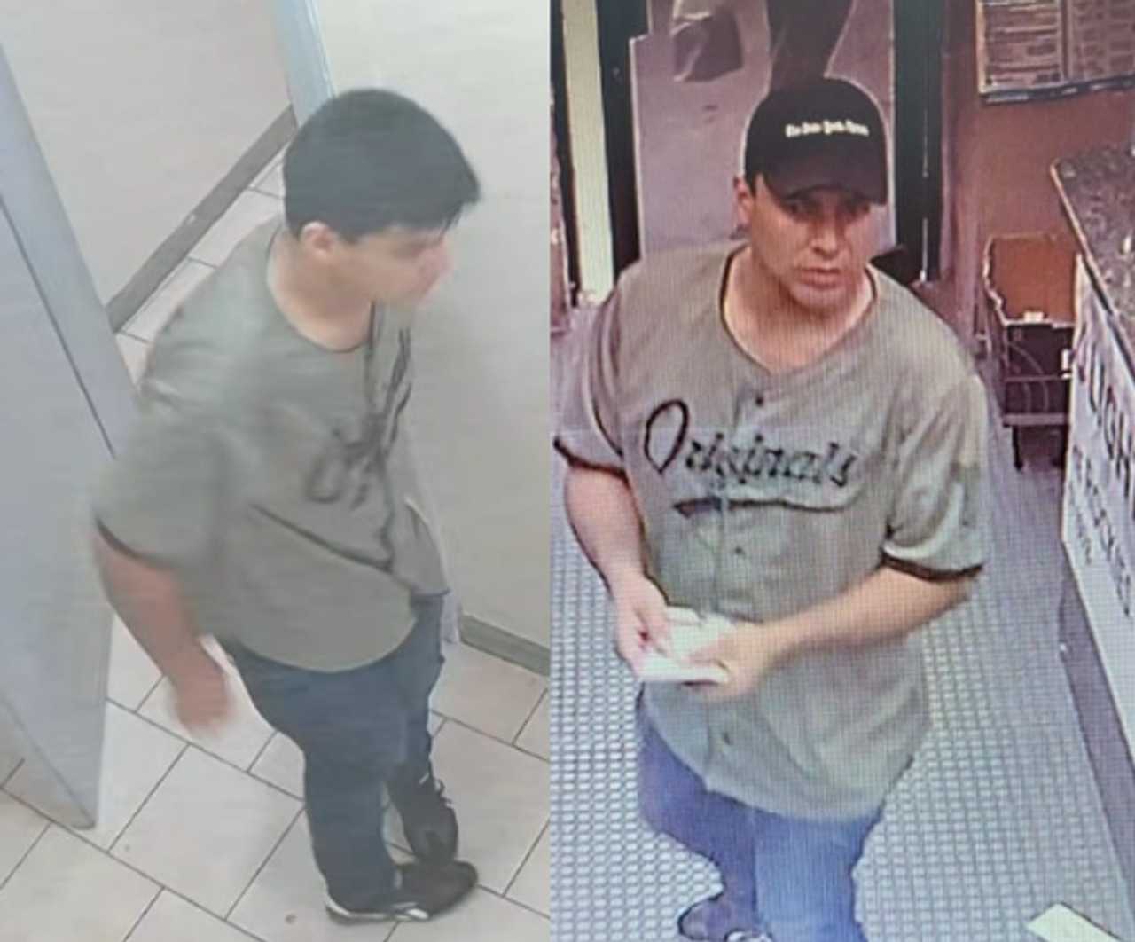 Seen Him Man Sought In West New York Sexual Assault Prosecutors