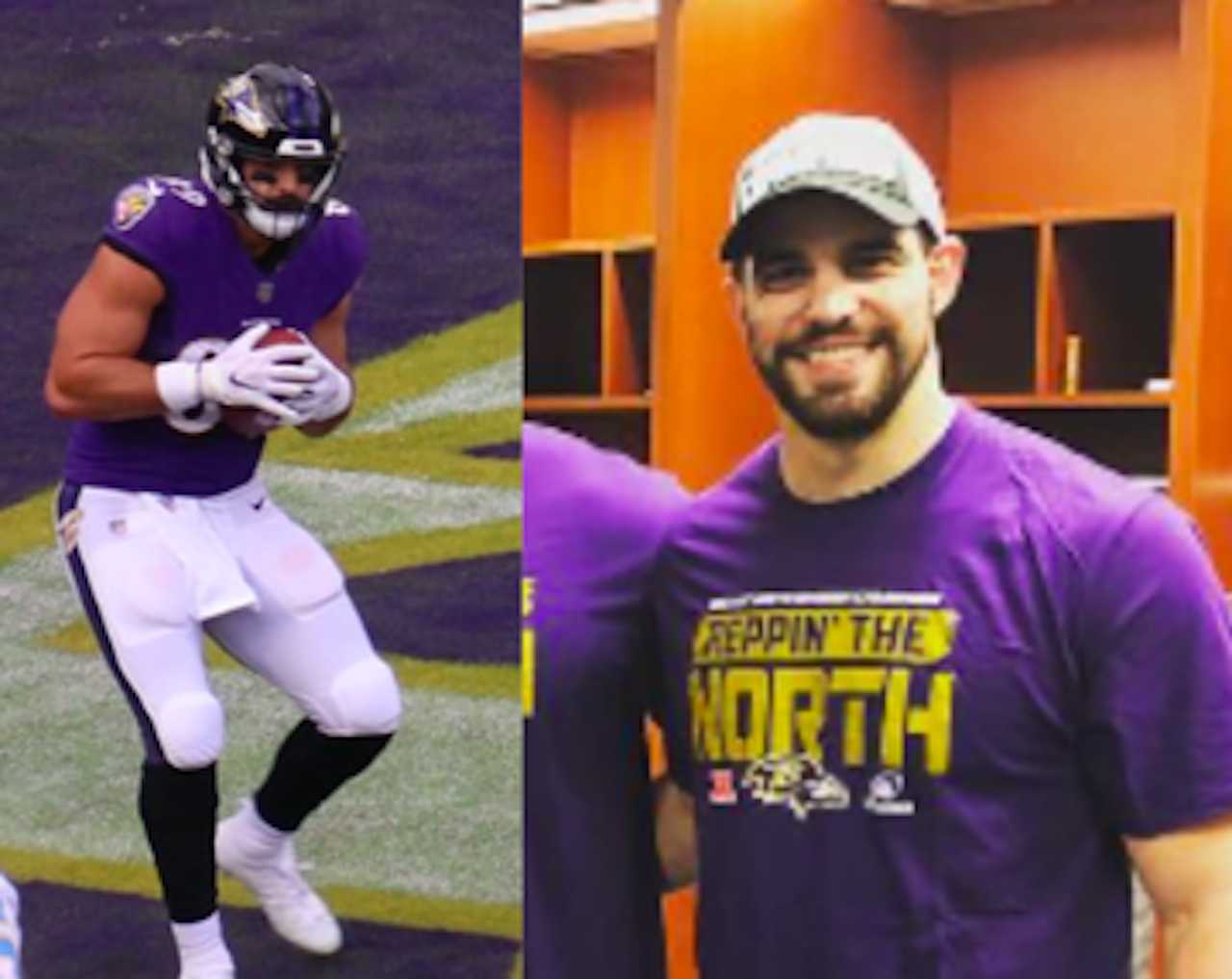 Ravens TE Mark Andrews Avoids Injury In Early Morning Baltimore Car ... Ravens TE Mark Andrews Avoids Injury In Early Morning Baltimore Car ...