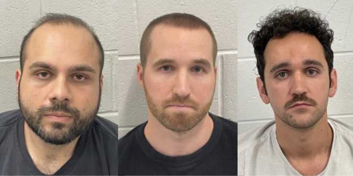 NJ Trio Uploaded Child Porn To Various Websites: Camden County ...