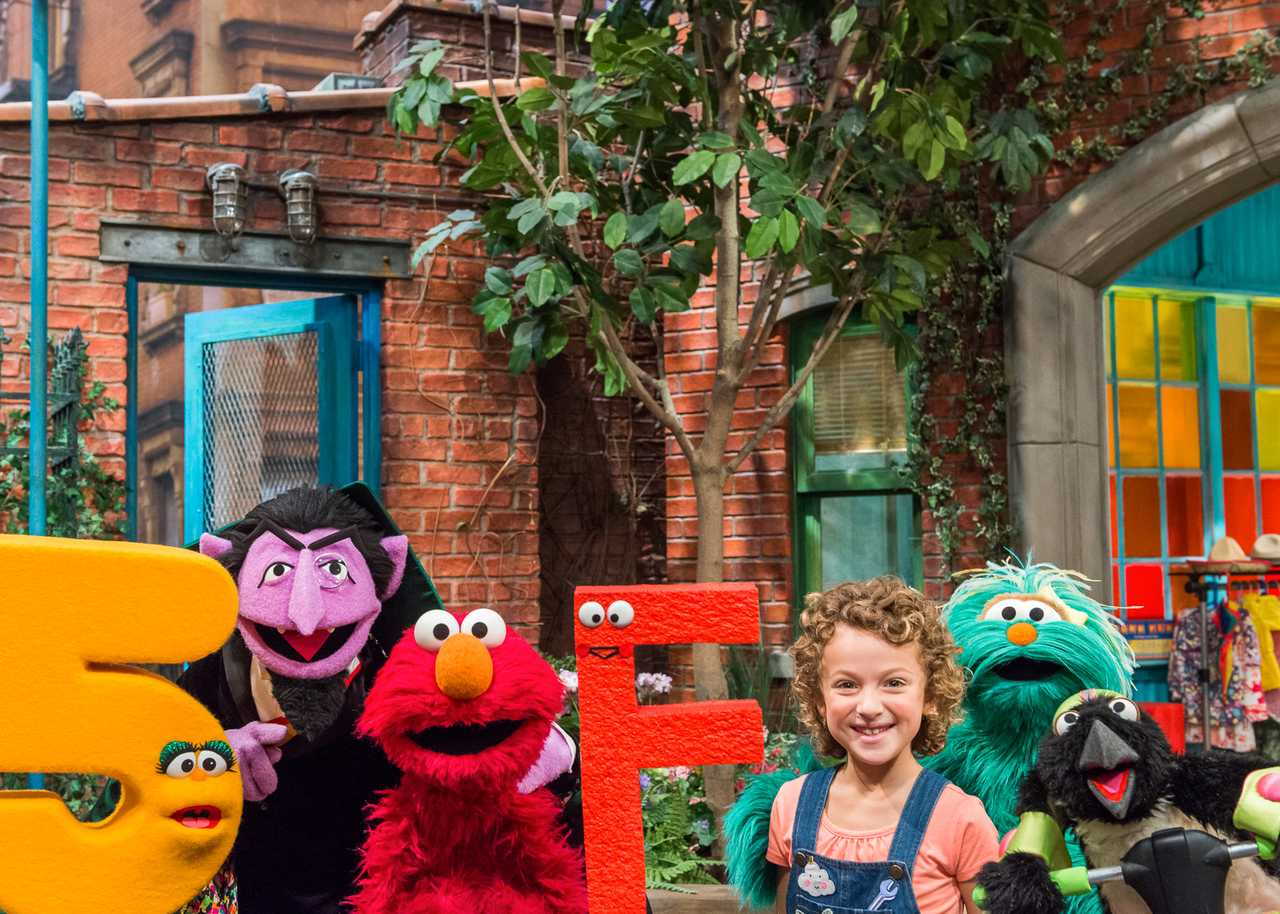 Sunny Days Ahead: Netflix Welcomes Sesame Street To Streaming Platform ...