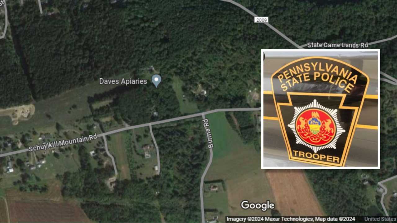 Gun Fired During Schuylkill County Road Rage Incident, Troopers Say ...