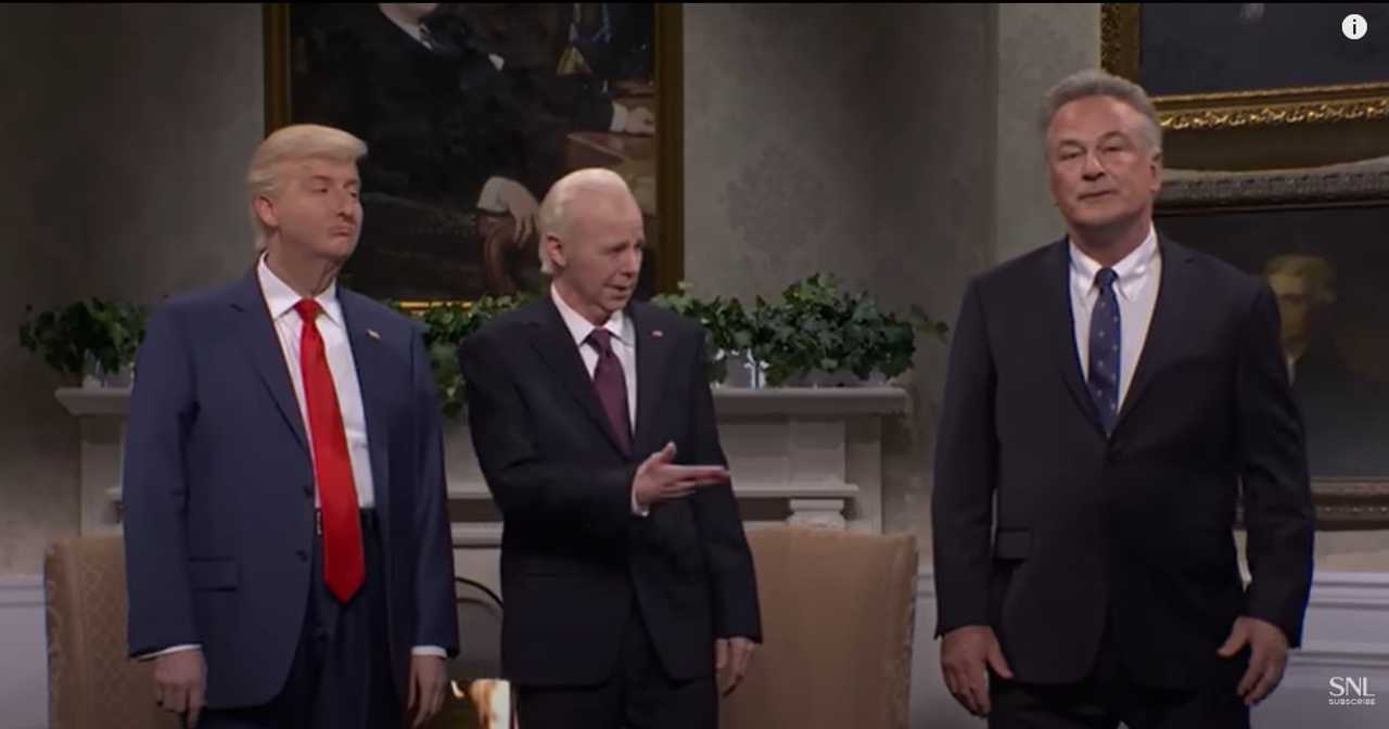 'Yikes': SNL Viewers Unimpressed By Alec Baldwin's Portrayal Of RFK Jr ...