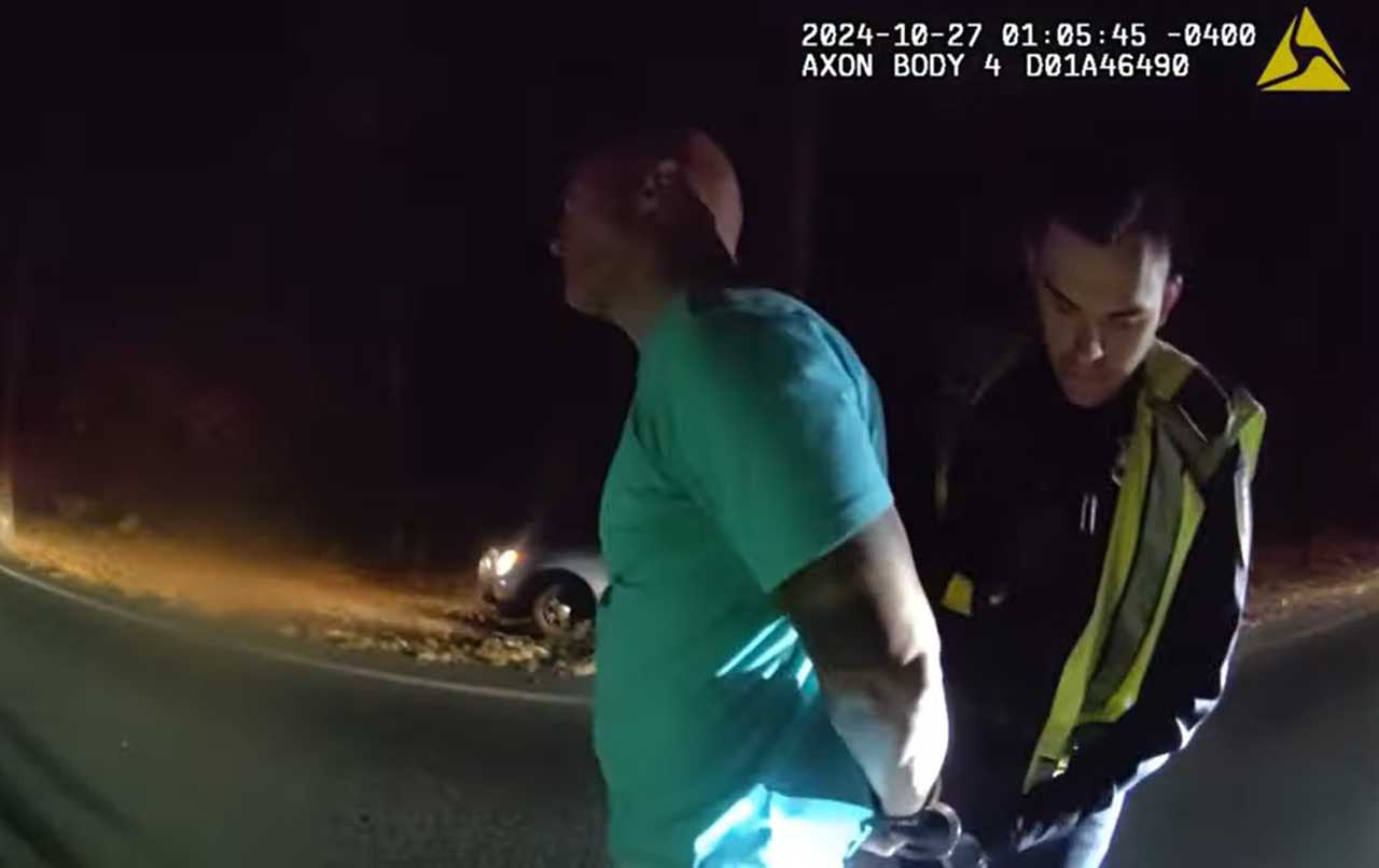 Bodycam Footage Shows DUI Arrest Of NJ School Superintendent (Video ... Bodycam Footage Shows DUI Arrest Of NJ School Superintendent (Video ...