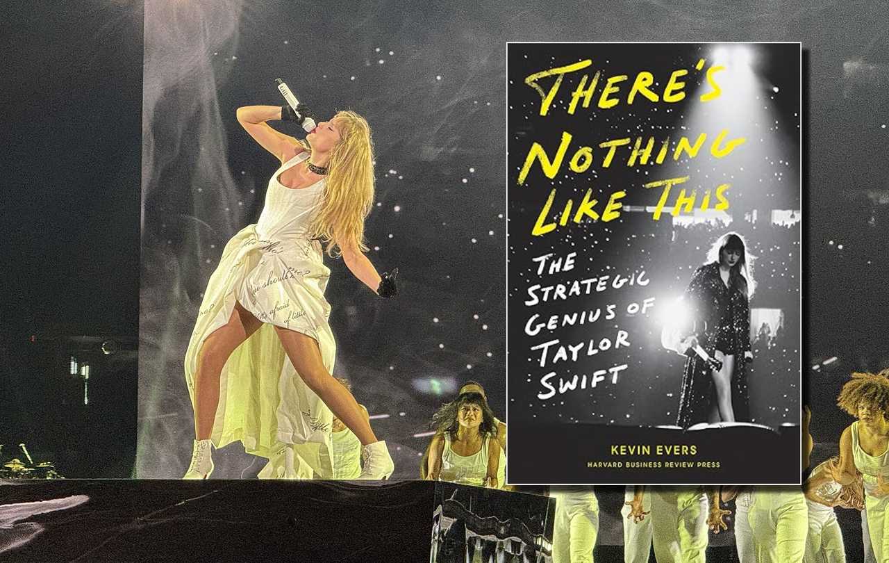 Taylor Swift's Financial 'Strategic Genius' Examined In New Harvard ...