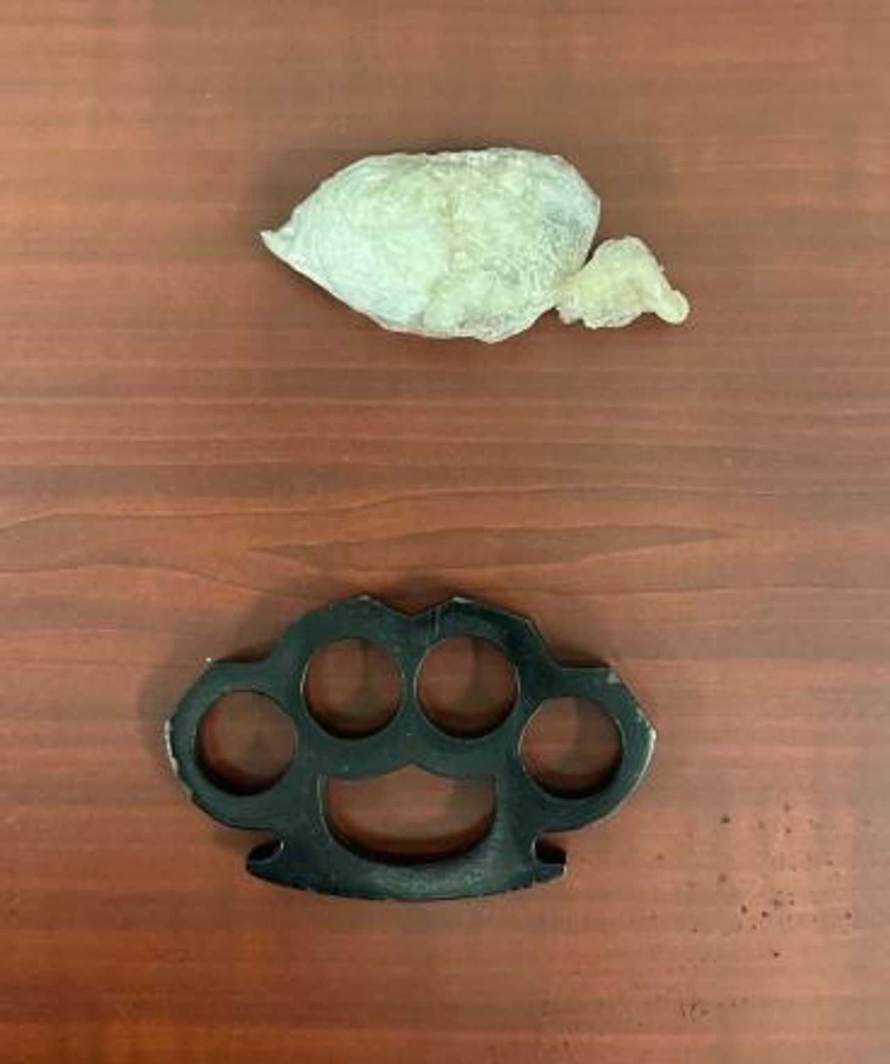 Man Throws Bag Of Drugs Out Window During Traffic Stop On I-87 In ...