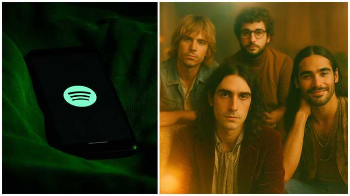 Ai-created Band Steals Oldies Sound, Gains Millions Of Streams: 'Not ...