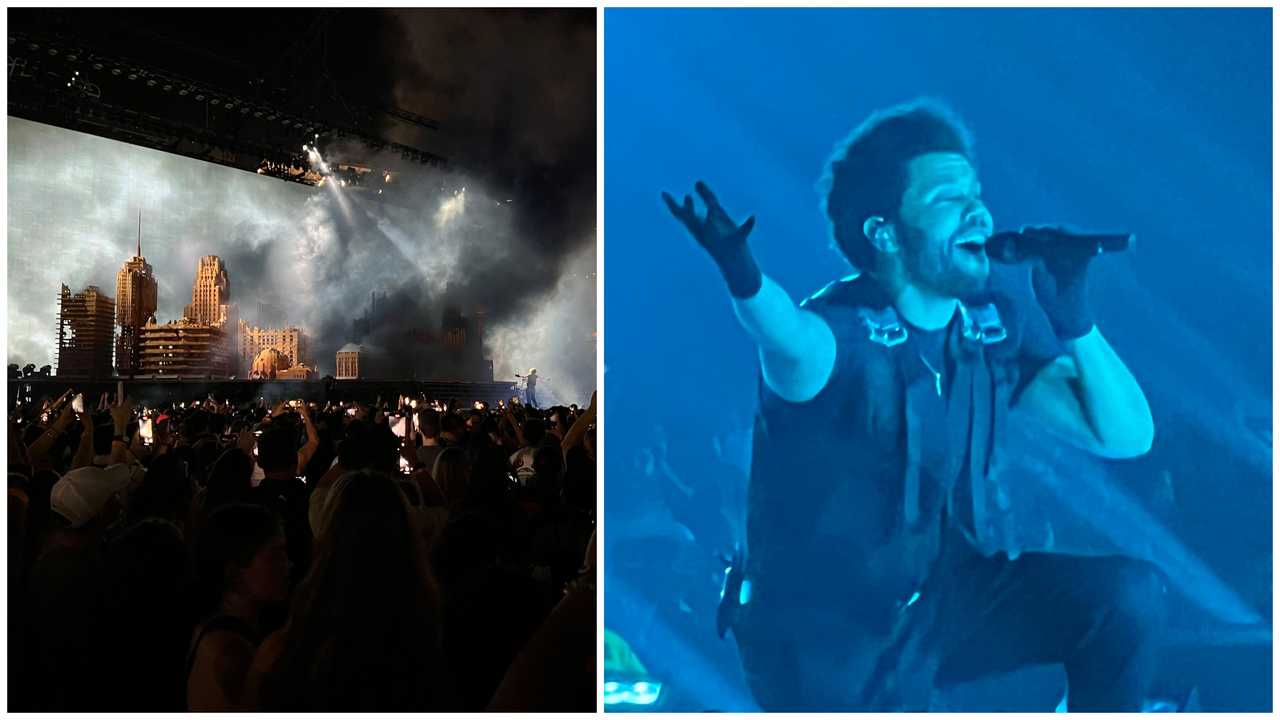 The Weeknd's Massive Summer Tour Coming To NYC Area After 'Hurry Up ...