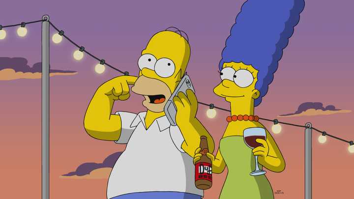 'Simpsons’ Shakeup: Popular Character Out After 30 Seasons | Rye Daily ...