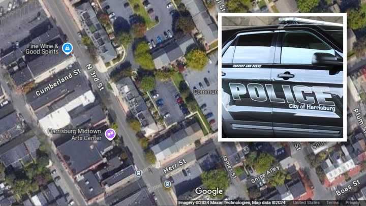 Deadly Shooting Under Investigation In Harrisburg Police Dauphin