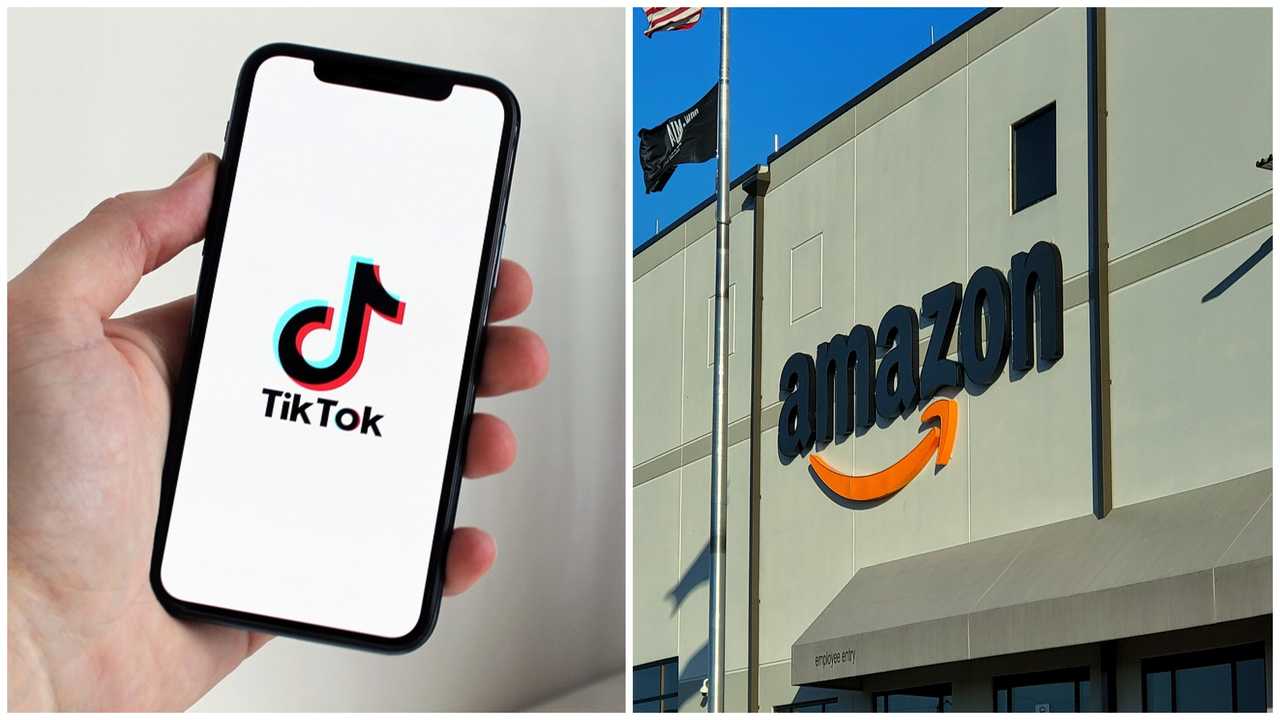 Amazon Tries To Buy TikTok Days Before Possible US Ban: Report | Kingston Daily Voice