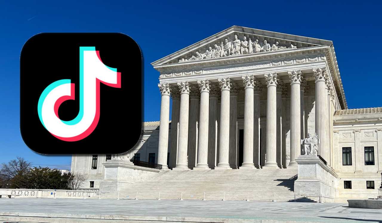 Supreme Court Upholds TikTok Ban: How The App Could Survive In The U.S ... Supreme Court Upholds TikTok Ban: How The App Could Survive In The U.S ...