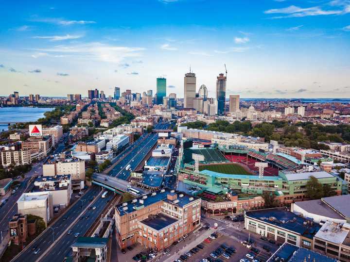 Boston Among World's Top 10 Cities, Worcester Breaks Top 200 In New ...