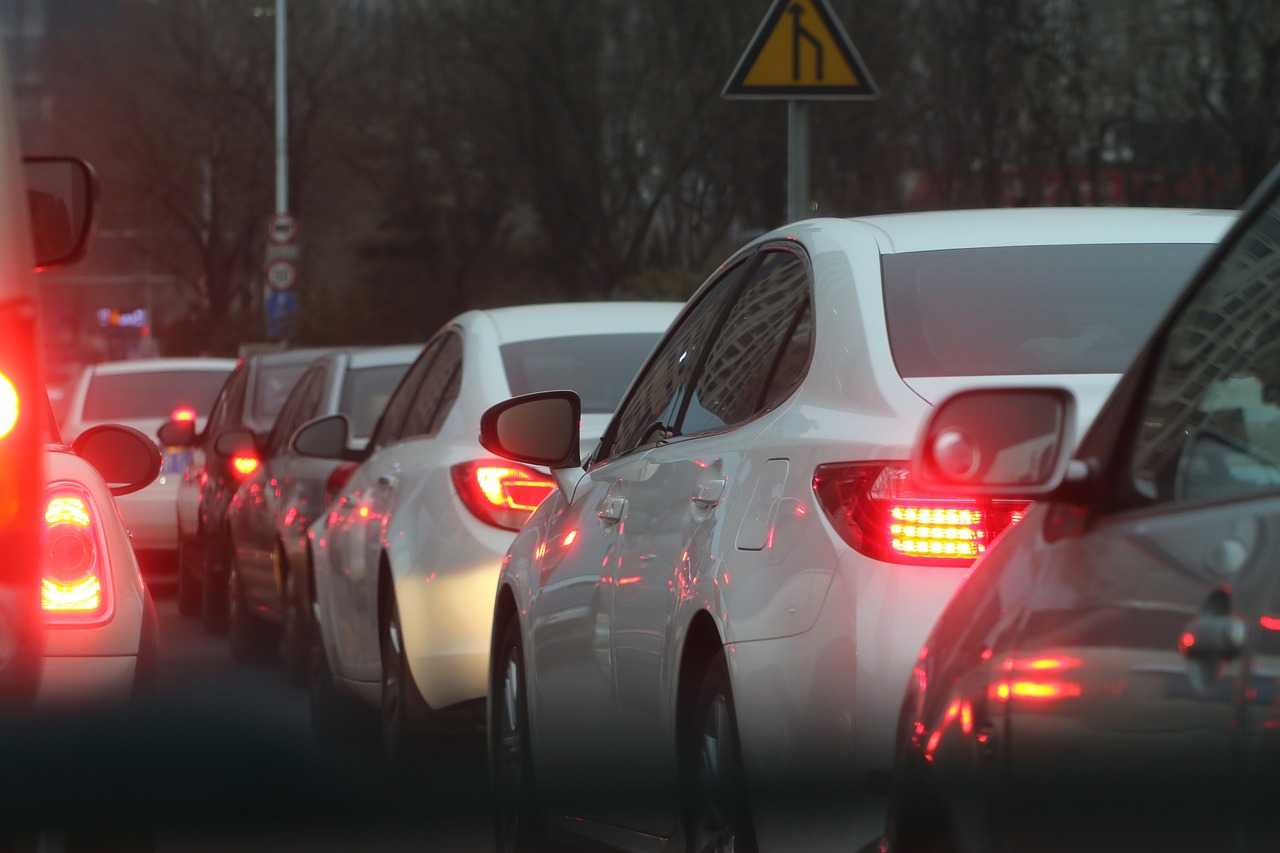 Here's Where Washington, DC Ranks Among 10 Worst Cities For Traffic In ...