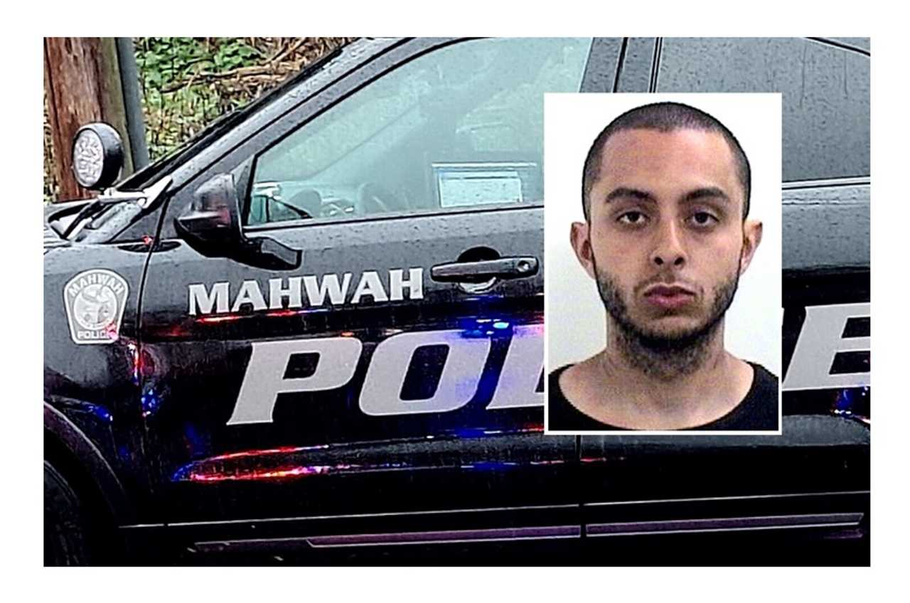 Mahwah Pd Nabs Stolen Car Driver After Owners Bf Follows Him From Nyc
