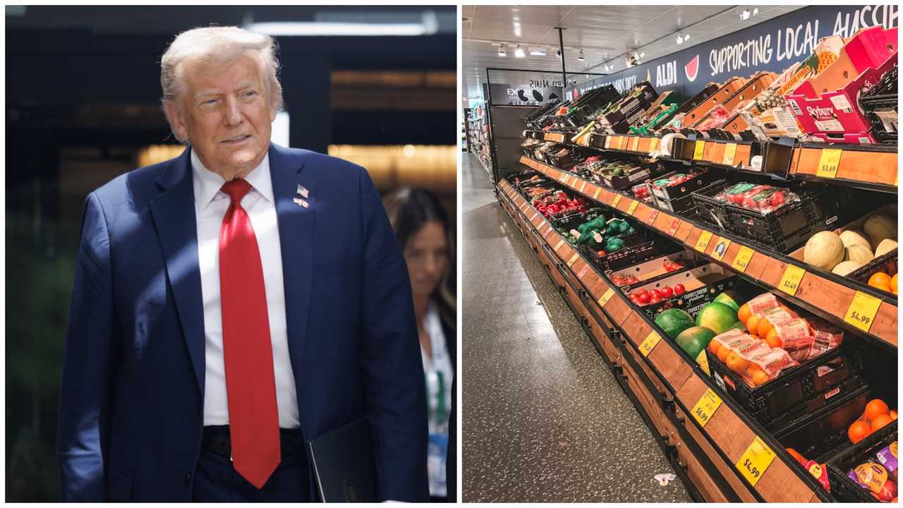 Retail Sales Fall Sharply As Trump Tariffs Hurt Consumer Spending In ...