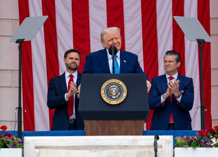 'Trump Always Chickens Out': Hear His Response To Wall Street's 'Taco ...