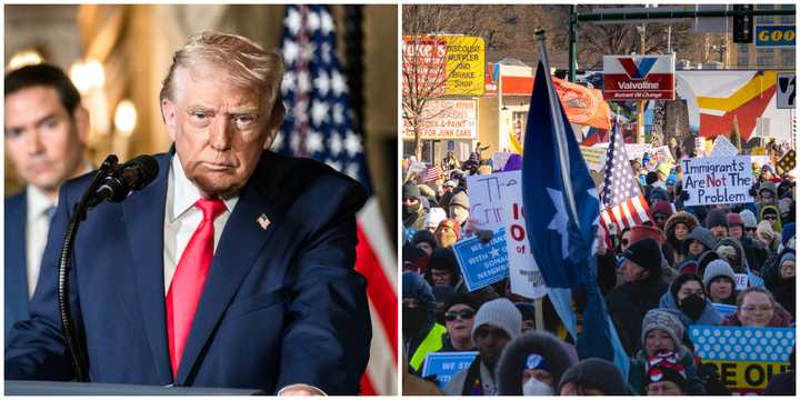 Trump Scraps Temporary Protections For Somalis As ICE Outrage Spreads ...