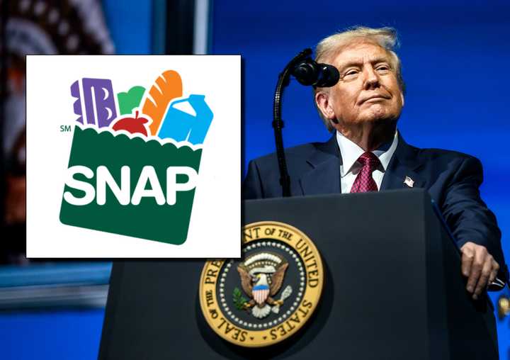 Judge Orders Trump To Pay Full SNAP Benefits Amid Gov't Shutdown ...