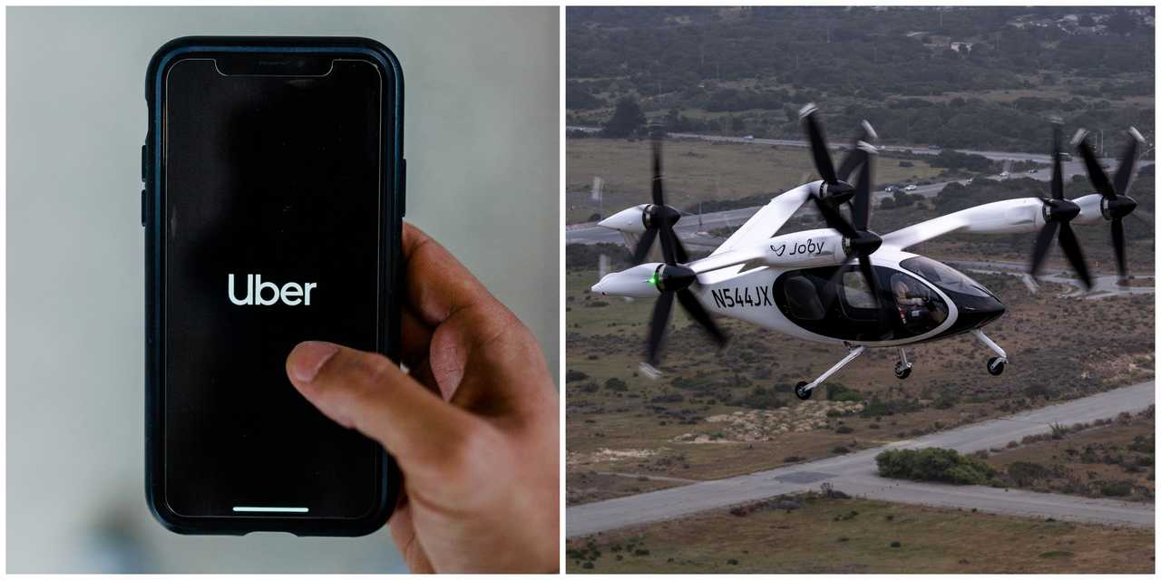 Uber Adding Helicopter Rides Around NYC, Long Island: What To Know ...