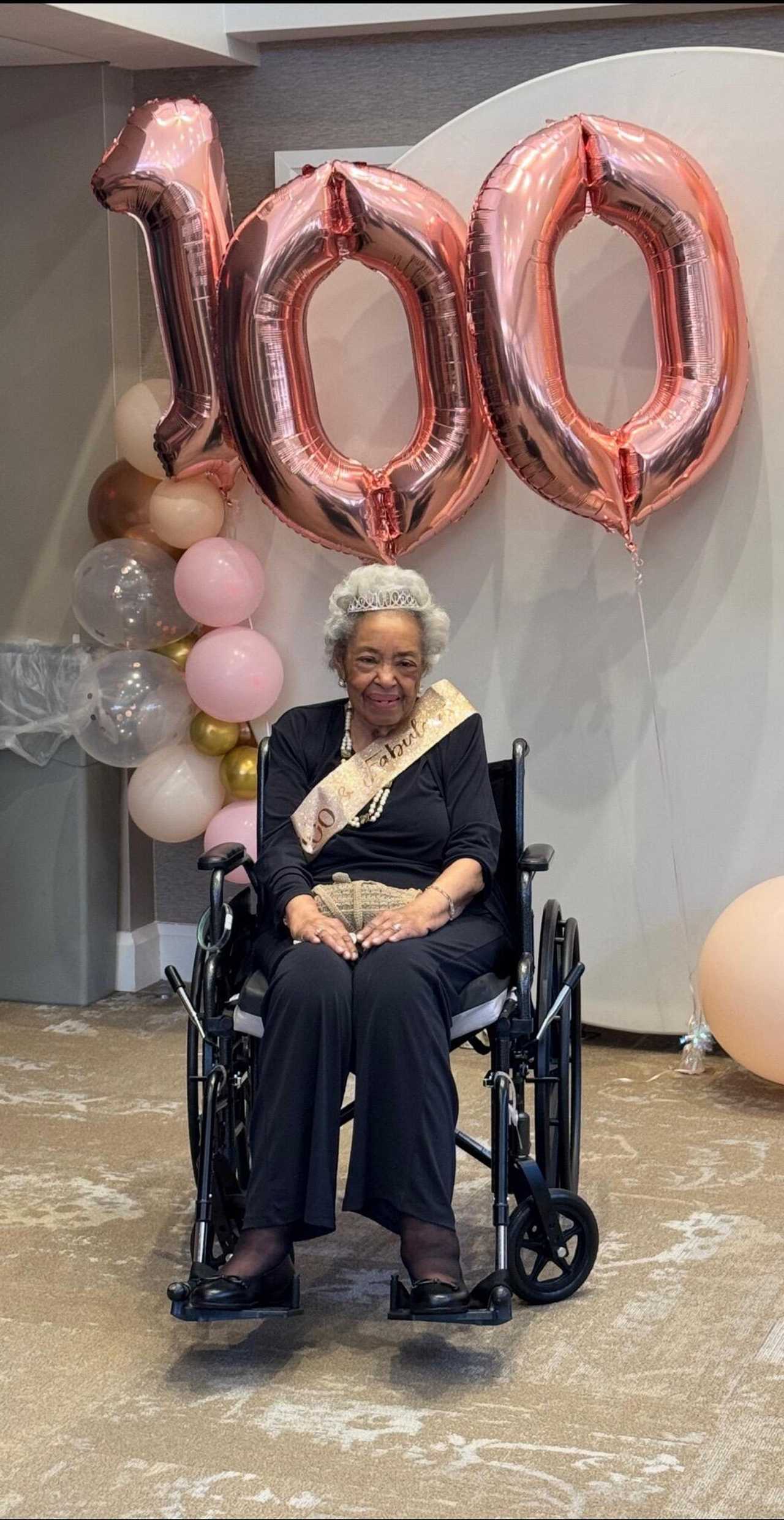 Daughter Of 106-Year-Old With NY Ties Turns 100, Shares Longevity ...