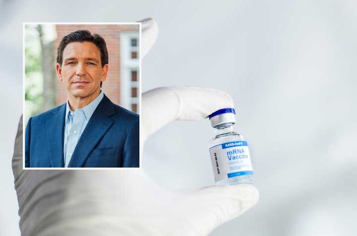 Florida Ends Vaccine Mandates, Calling Them ‘Slavery’; Experts Decry ...