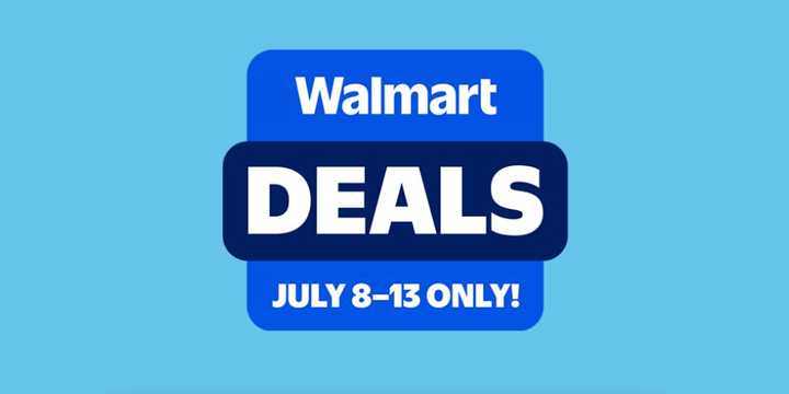 Walmart Just Crashed Prime Day’s Party With Its Biggest Summer Sale Yet ...