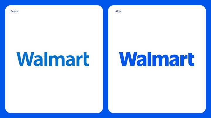 See What Inspired Walmart's First Rebranding, Logo Change In 17 Years ...