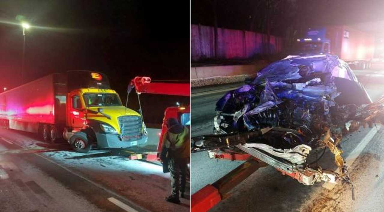 Wrong-Way Crash Leaves Driver Critically Injured On I-95 In Mamaroneck ... Wrong-Way Crash Leaves Driver Critically Injured On I-95 In Mamaroneck ...