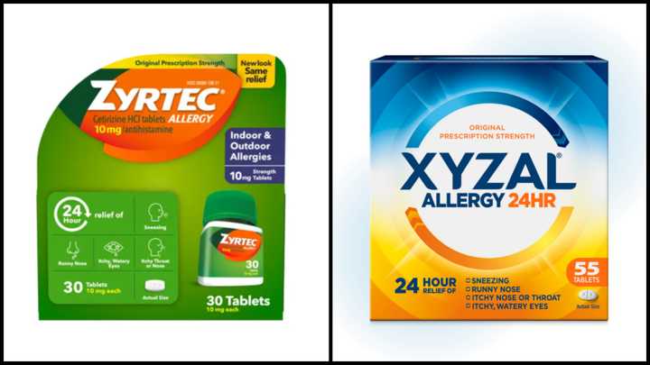 Popular Allergy Drugs Have Unbearable Itching Side Effect, FDA Warns ...